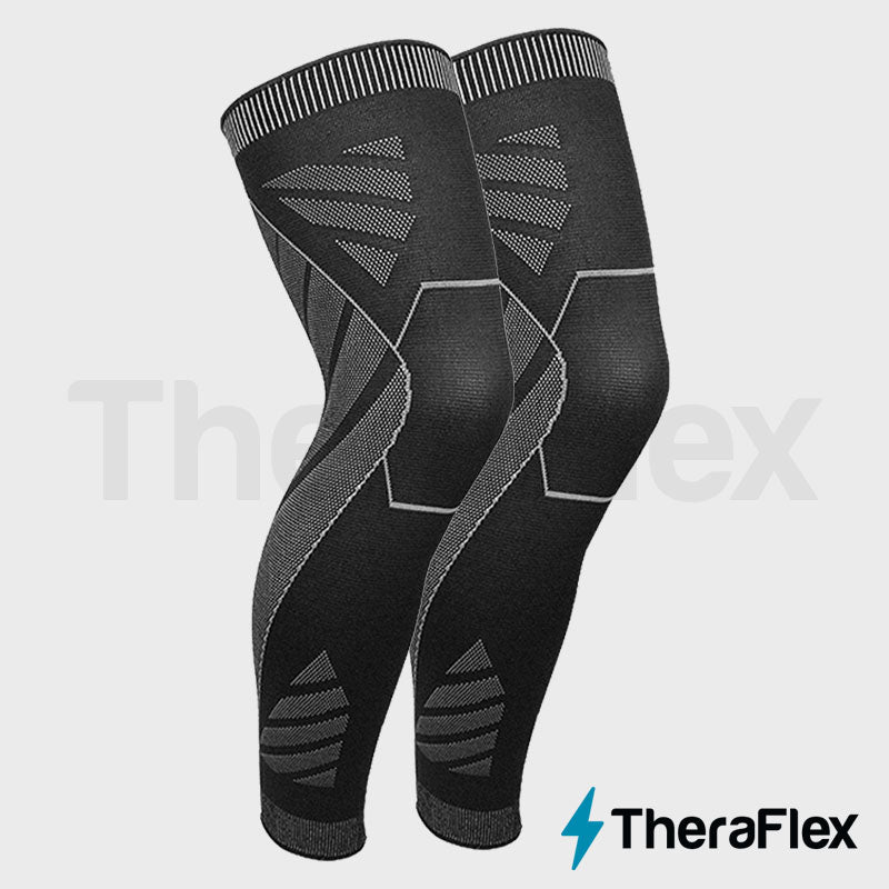 TheraFlex™ - TheraFlex Knee & Leg Compression Sleeve Support